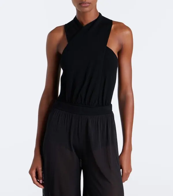 Simkhai Juno Jersey Bodysuit