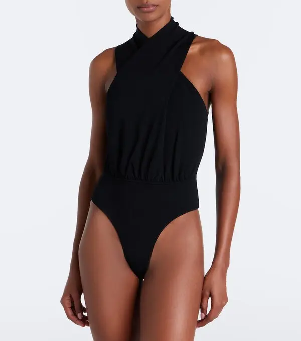 Simkhai Juno Jersey Bodysuit
