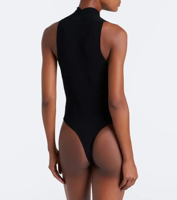 Simkhai Juno Jersey Bodysuit