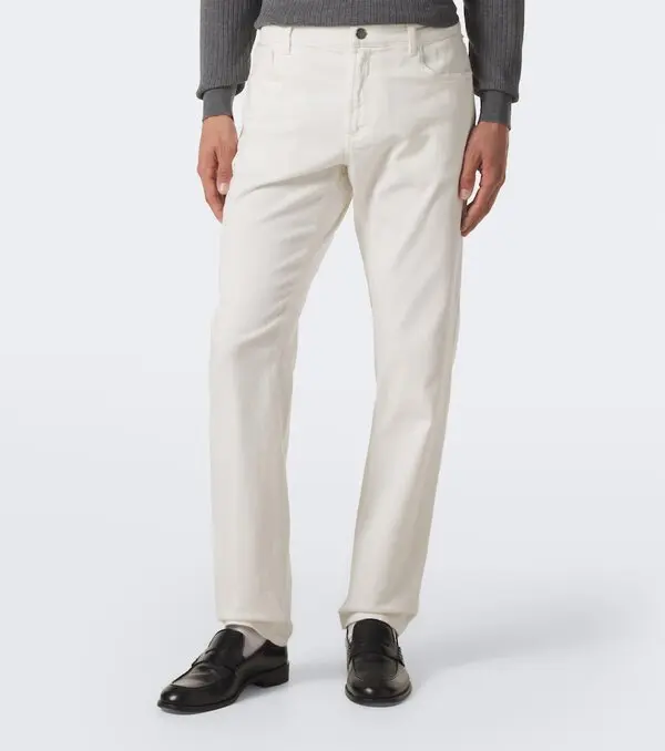 Canali Slim Jeans
