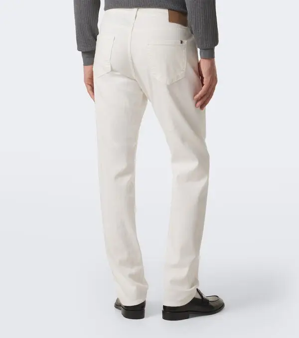 Canali Slim Jeans