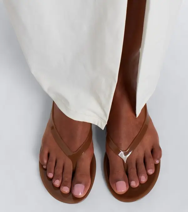 Christopher Esber Jo Thong Sandals - Brown