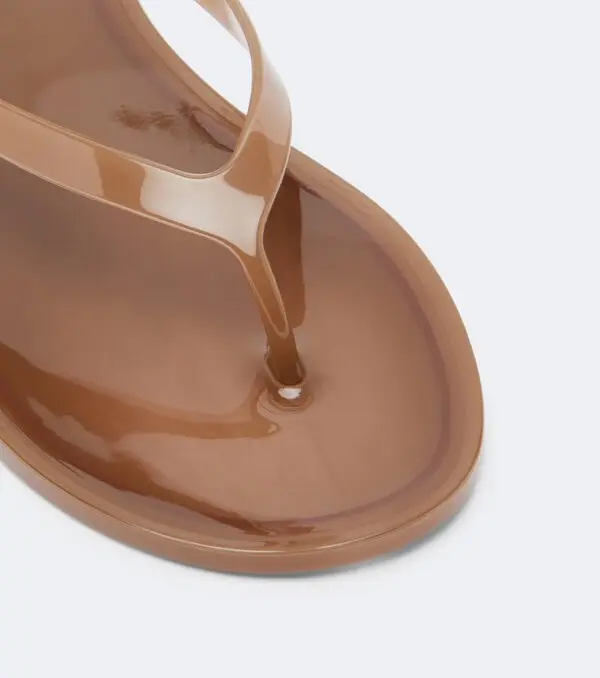 Christopher Esber Jo Thong Sandals - Brown