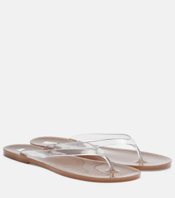 Christopher Esber Thong Sandals - Brown