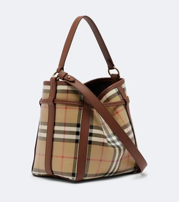 Burberry Small Bucket Bag