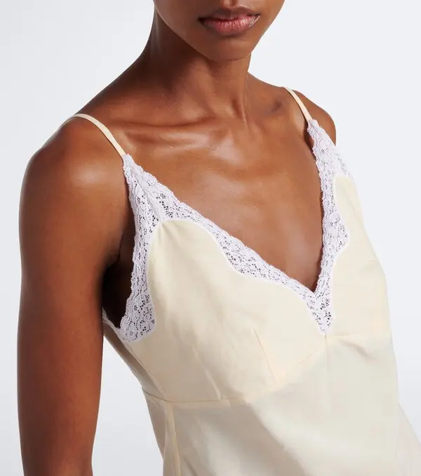 Posse Tabitha Embroidered Top