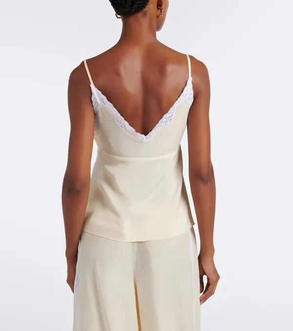 Posse Tabitha Embroidered Top