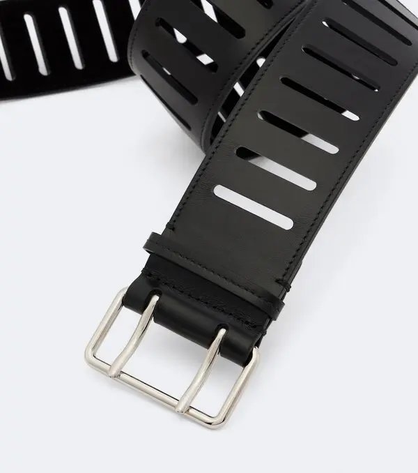 Alaïa Leather Belt
