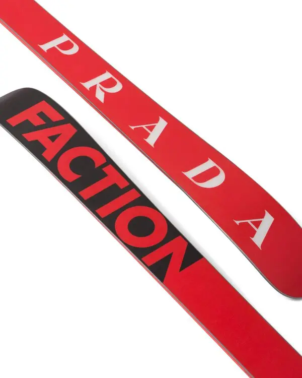 Prada Faction X Prodigy 1.0 Skis