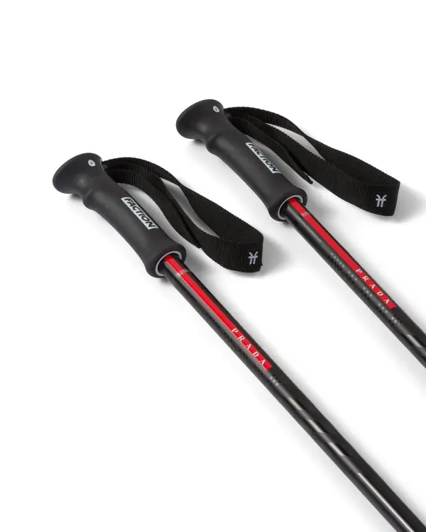 Prada Faction X Ski Poles