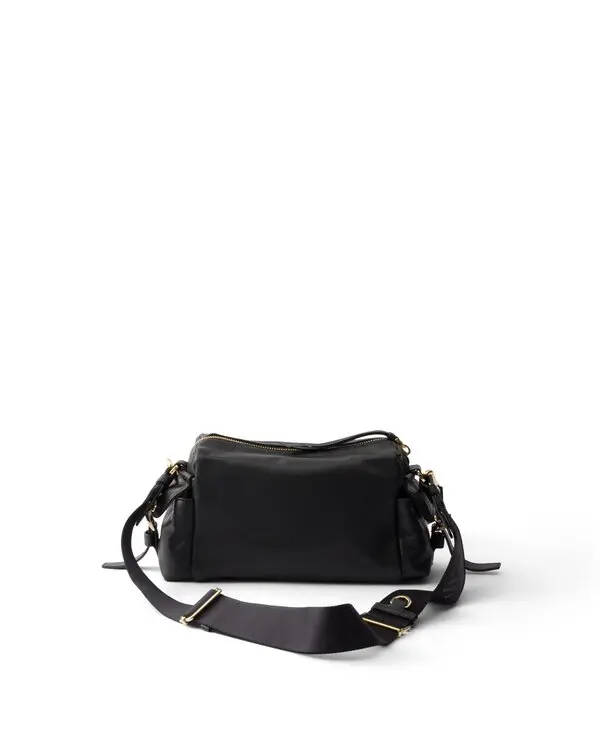 Prada Explore Small Nappa Leather Bag