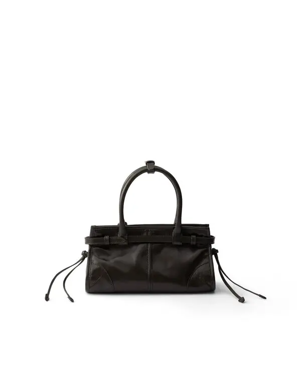 Prada Bonnie Leather Mini-bag