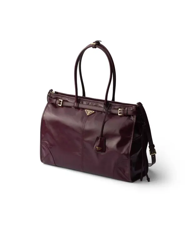 Prada Bonnie Extra-large Leather Bag