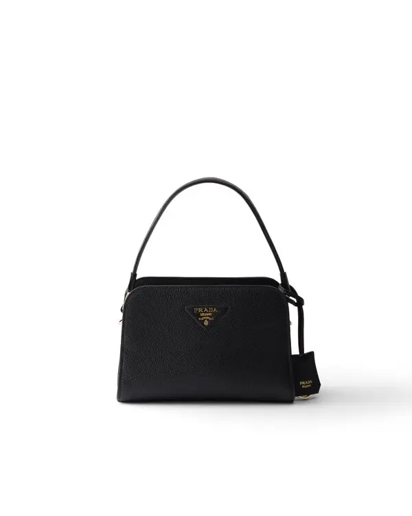 Prada Leather Mini Handbag
