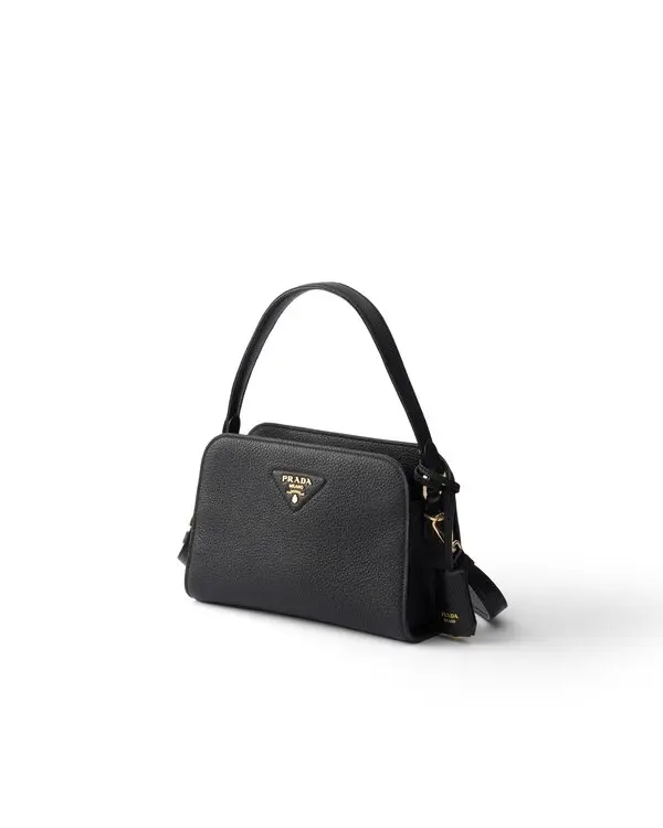Prada Leather Mini Handbag