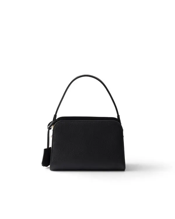 Prada Leather Mini Handbag