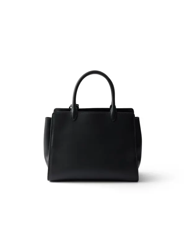 Prada Prelude Medium Leather Handbag
