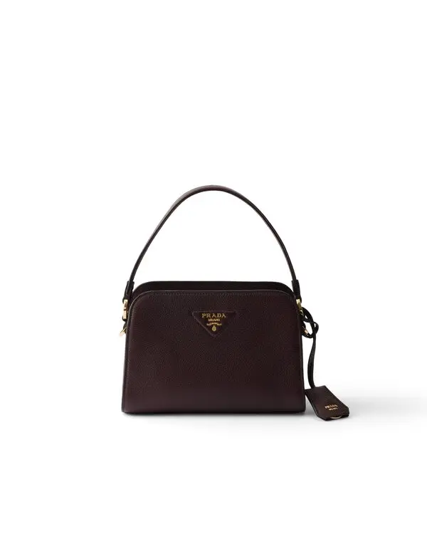 Prada Leather Mini Handbag