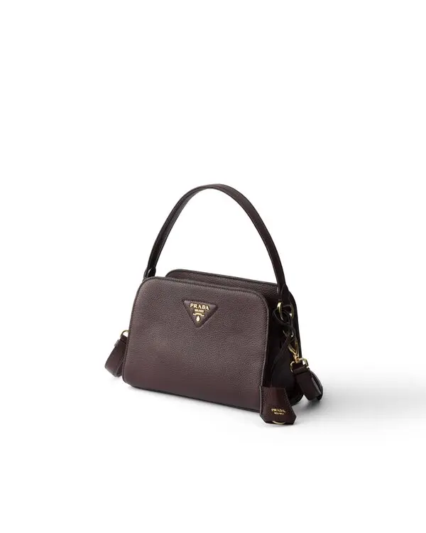 Prada Leather Mini Handbag