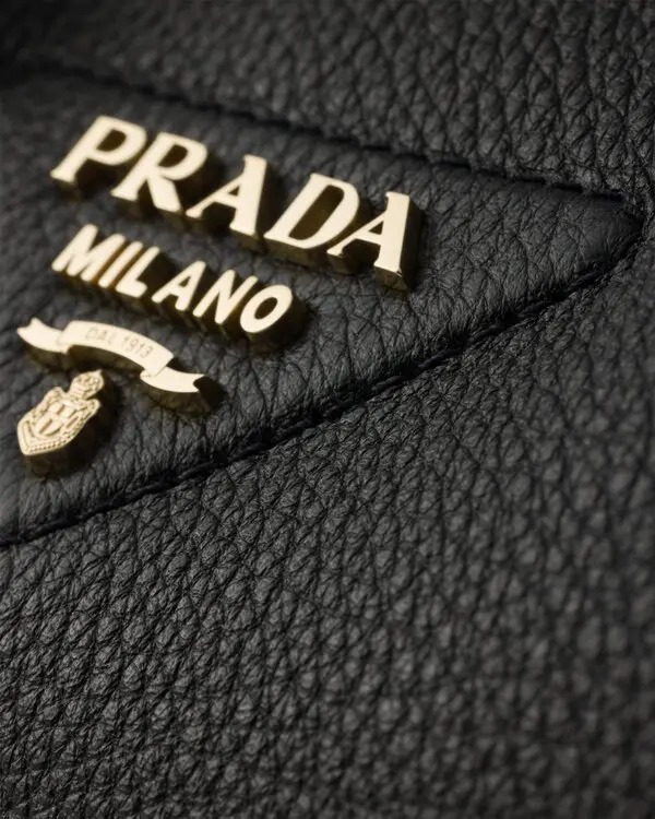 Prada Small Leather Bag