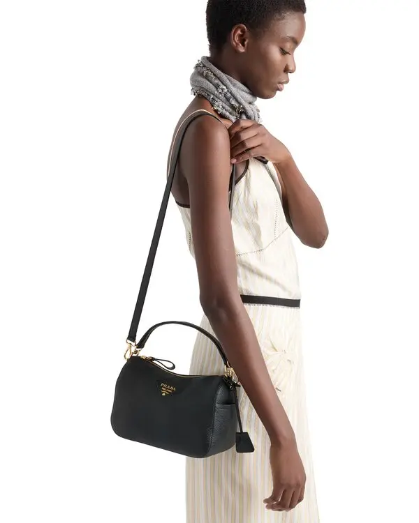 Prada Small Leather Bag