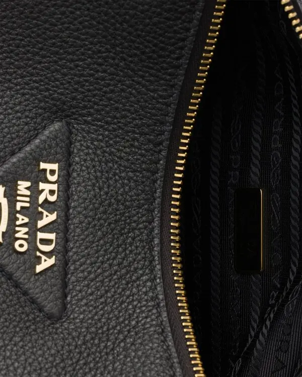 Prada Small Leather Bag