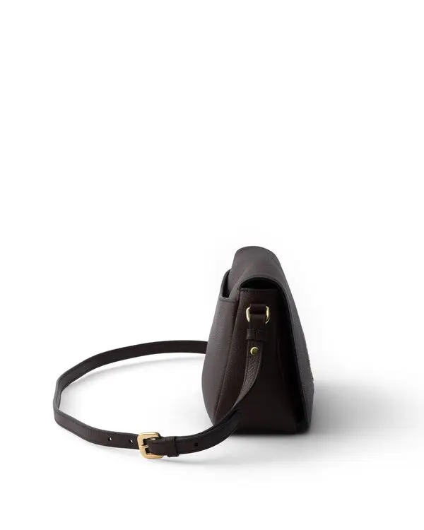 Prada Leather Shoulder Bag