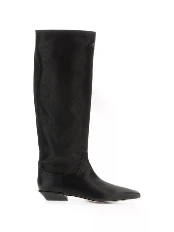 Paris Texas Bettina Tapered Pointed-toe Boots
