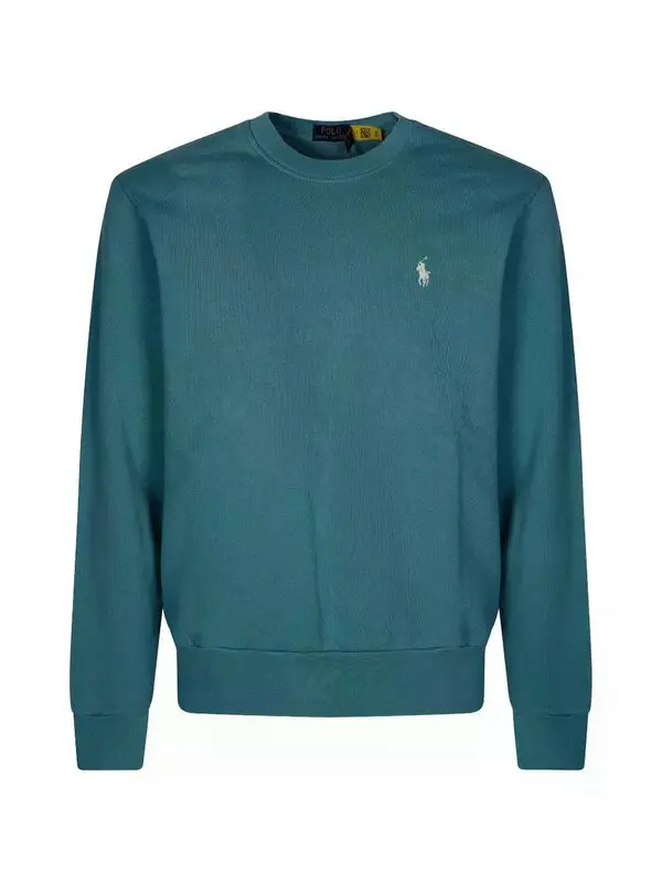 Polo Ralph Lauren Logo-embroidered Sweatshirt
