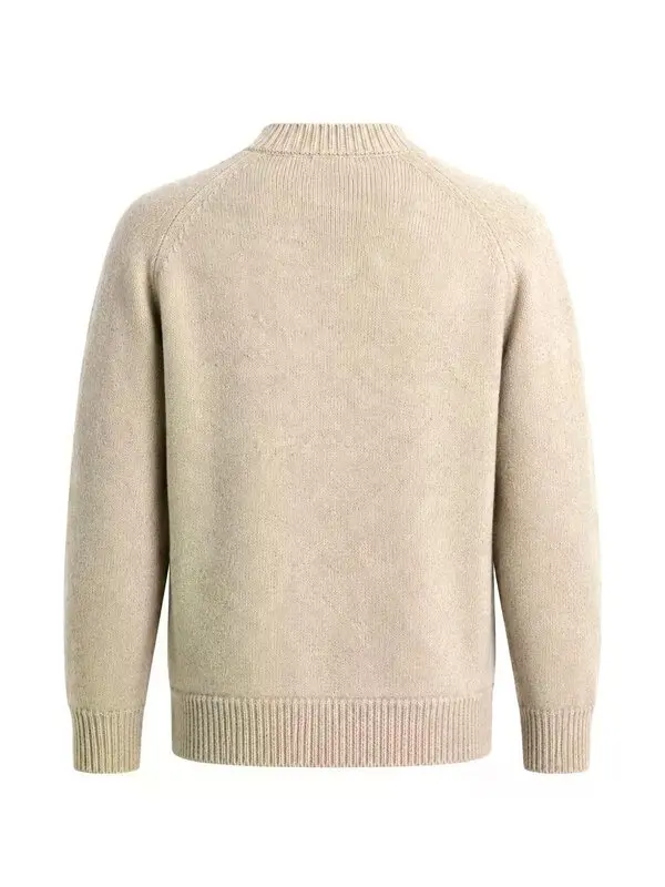 Dsquared2 Logo Patch Cardigan