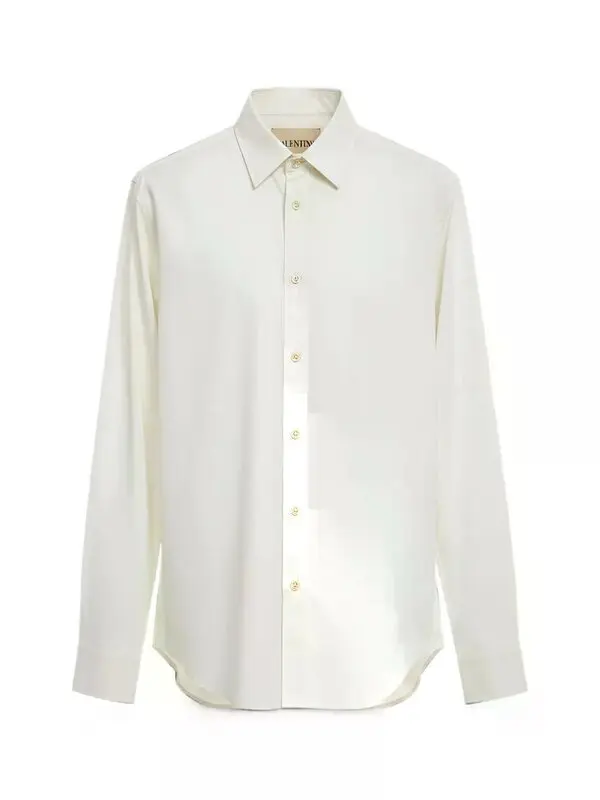 Valentino Garavani Long-sleeve Button-up Shirt