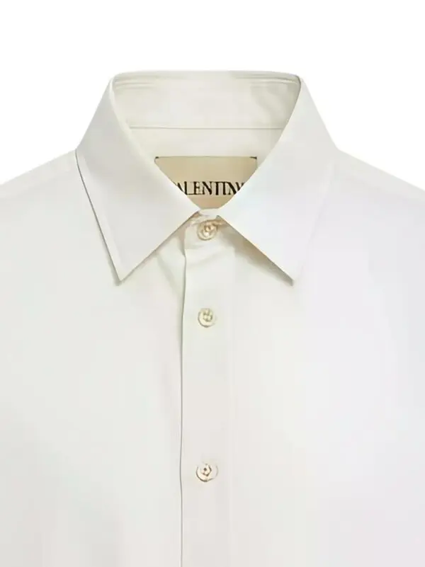 Valentino Garavani Long-sleeve Button-up Shirt