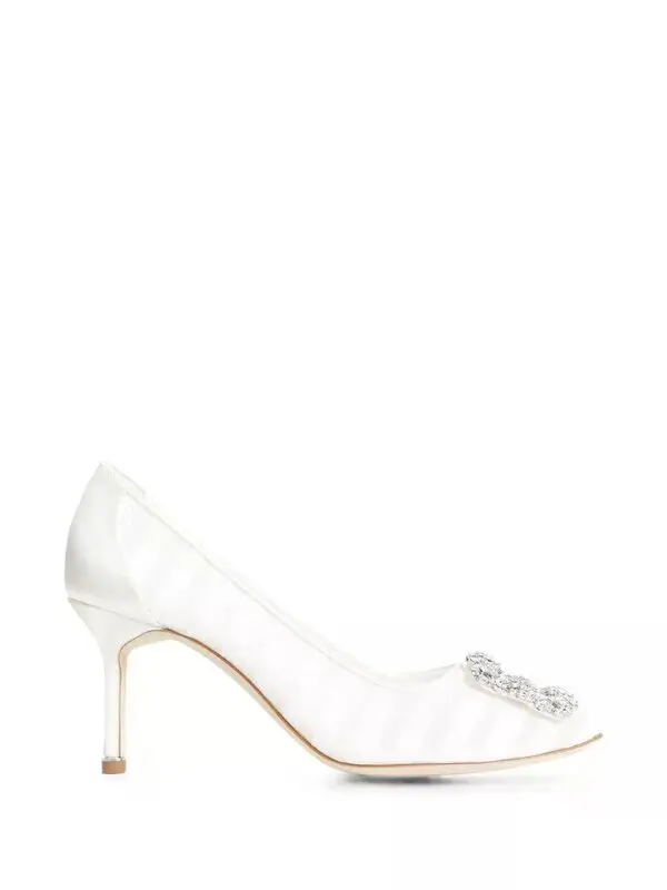 Manolo Blahnik Hangisila Pumps