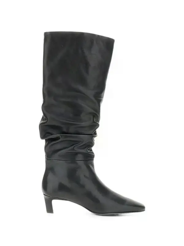 ALOHAS Kalila Slouchy Square-toe Boots