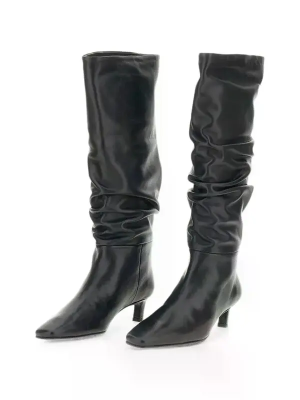 ALOHAS Kalila Slouchy Square-toe Boots