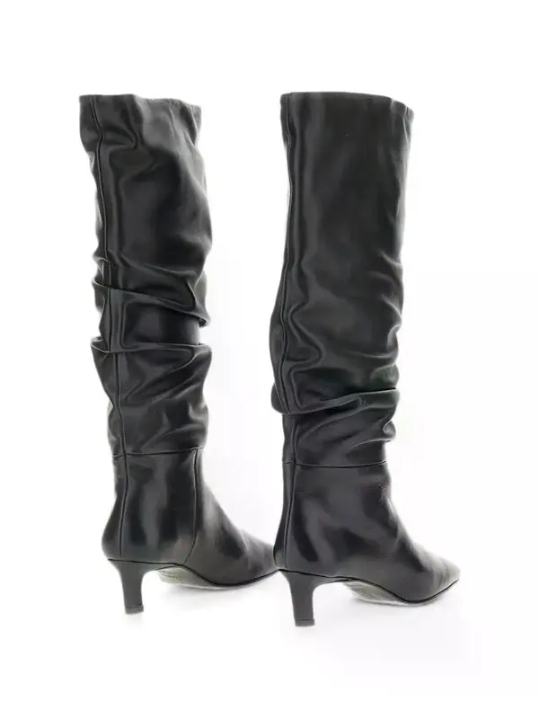 ALOHAS Kalila Slouchy Square-toe Boots