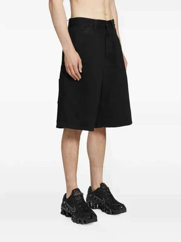 Carhartt Work In Progress Og Single Knee Cotton Cargo Shorts