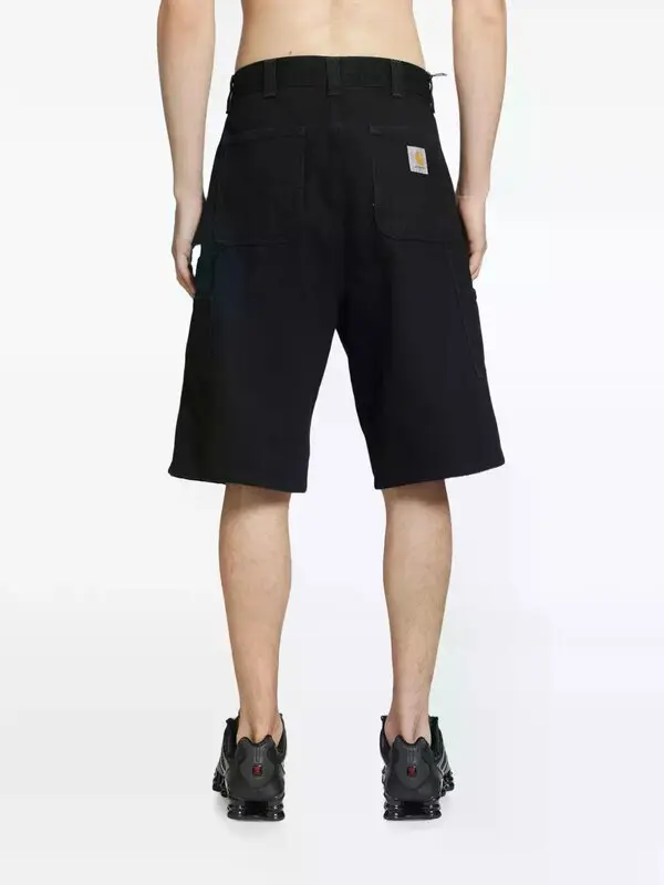 Carhartt Work In Progress Og Single Knee Cotton Cargo Shorts