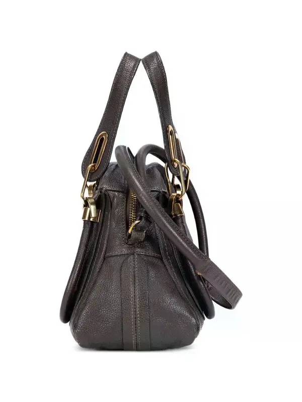 Chloé Paraty Shoulder Bag - Brown