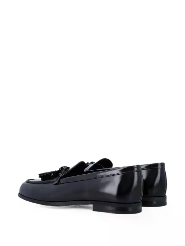 Church's Tassel-detail Leather Loafers