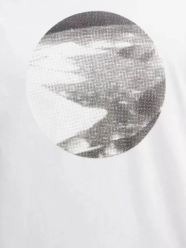 Alpha Industries Desert Graphic Print T-shirt