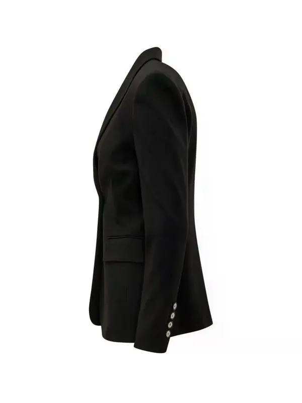 Pinko Single-breasted Peak-lapel Blazer