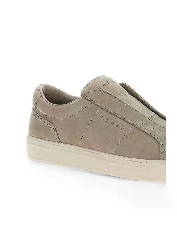 Hogan Slip-on Panelled Sneakers