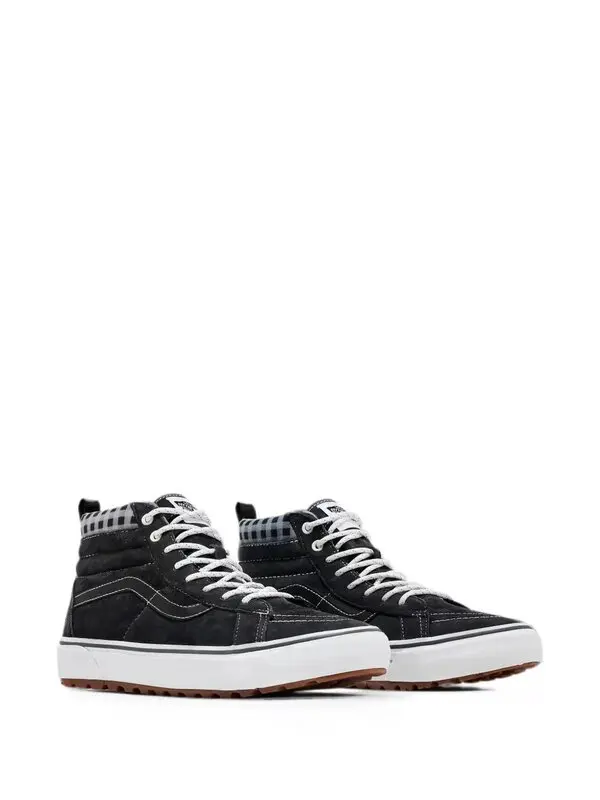 VANS Sk8-hi Mte-1 Plaid Sneakers