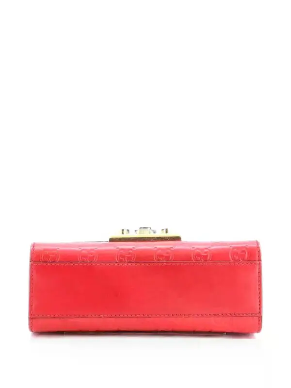 Gucci Padlock Shoulder Bag