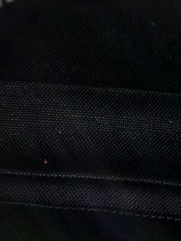 Gucci Gg Coated Canvas Small Belt Bag