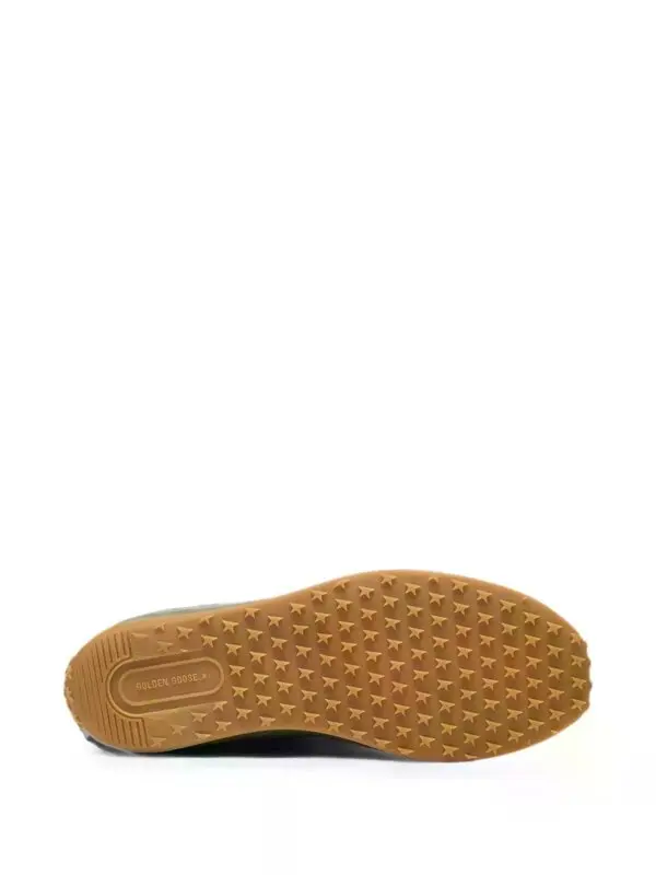 GOLDEN GOOSE Marathon Speed Leather Sneakers
