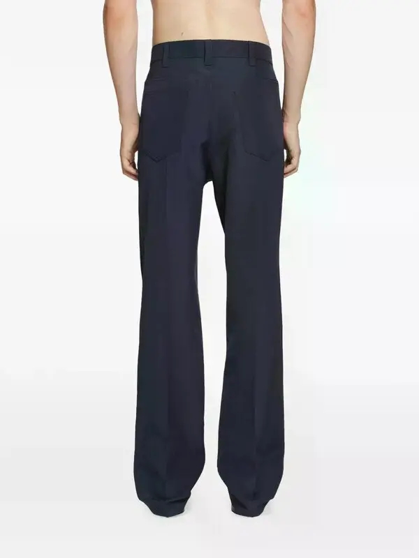 Marni Five-pocket Flared Trousers
