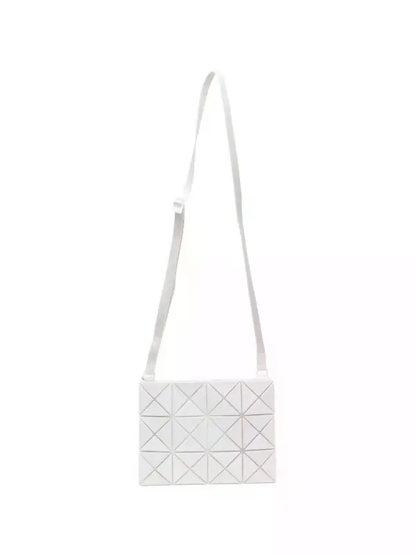 Issey Miyake Lucent Crossbody Bag - White