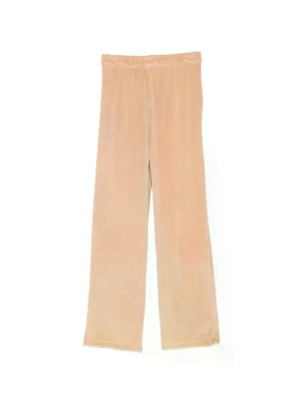 PIP STUDIO Velour Drawstring Track Pants